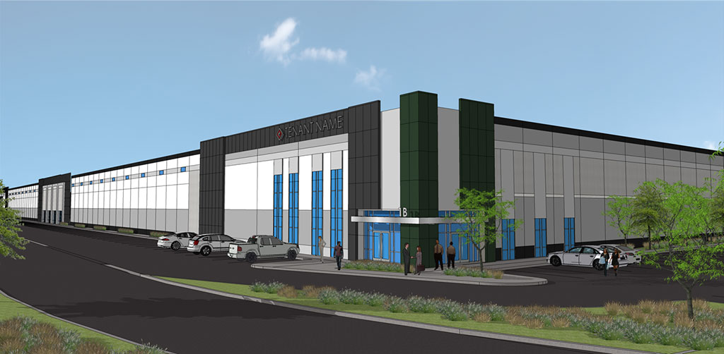 PROYECTO DE SERVICIOS COMPLEJO INDUSTRIAL