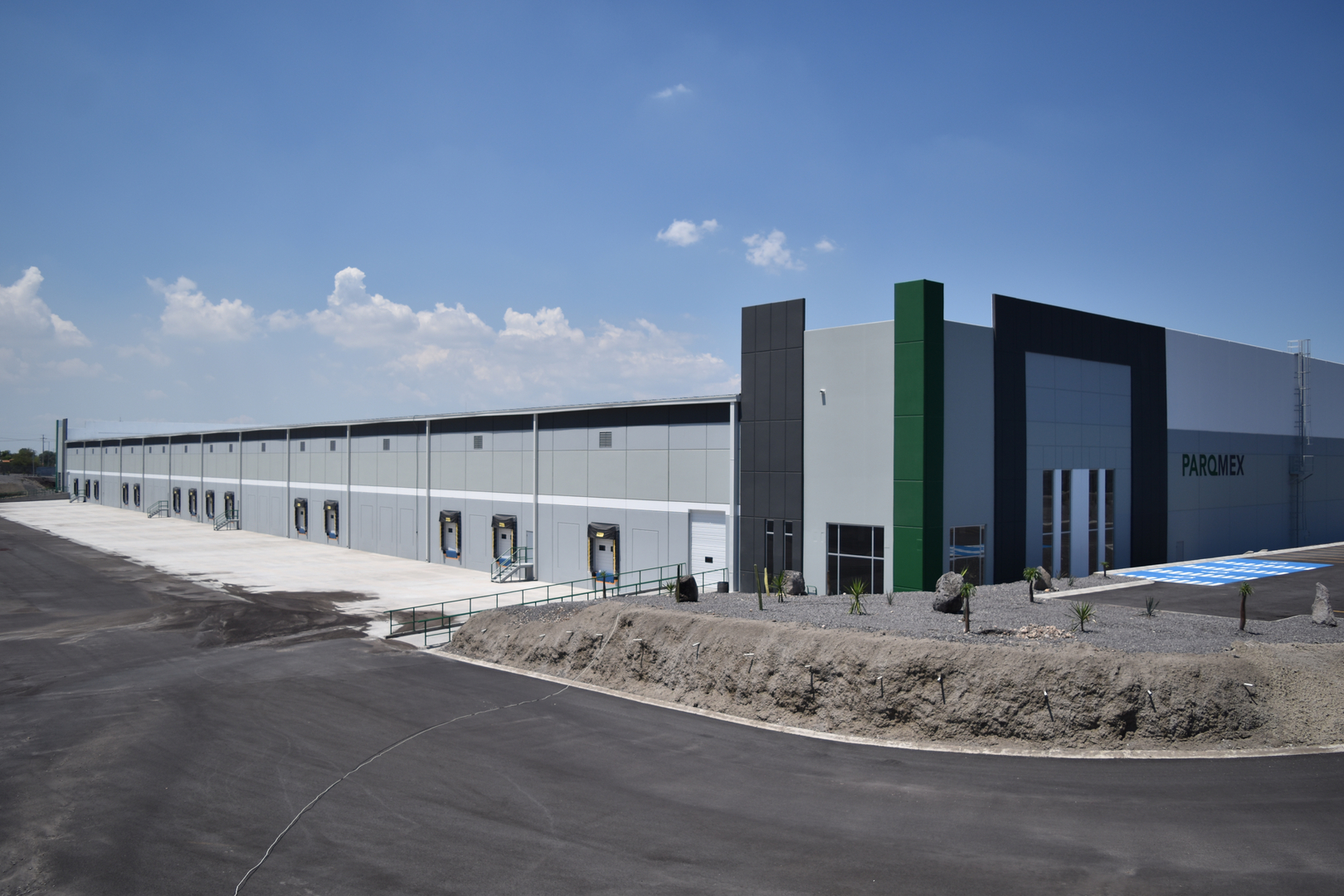 PROYECTO DE SERVICIOS COMPLEJO INDUSTRIAL