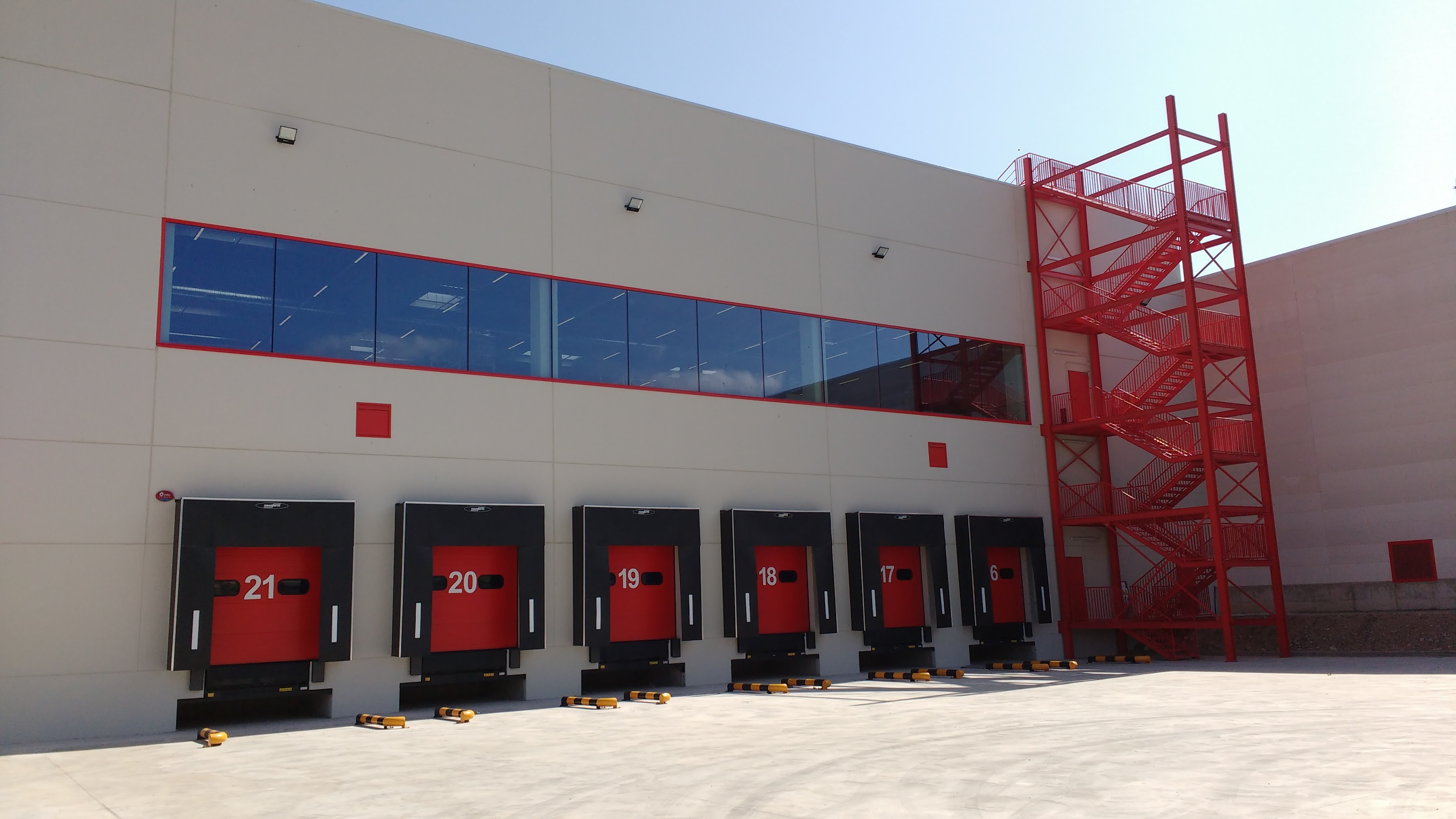 WÜRTH LOGISTIC CENTER