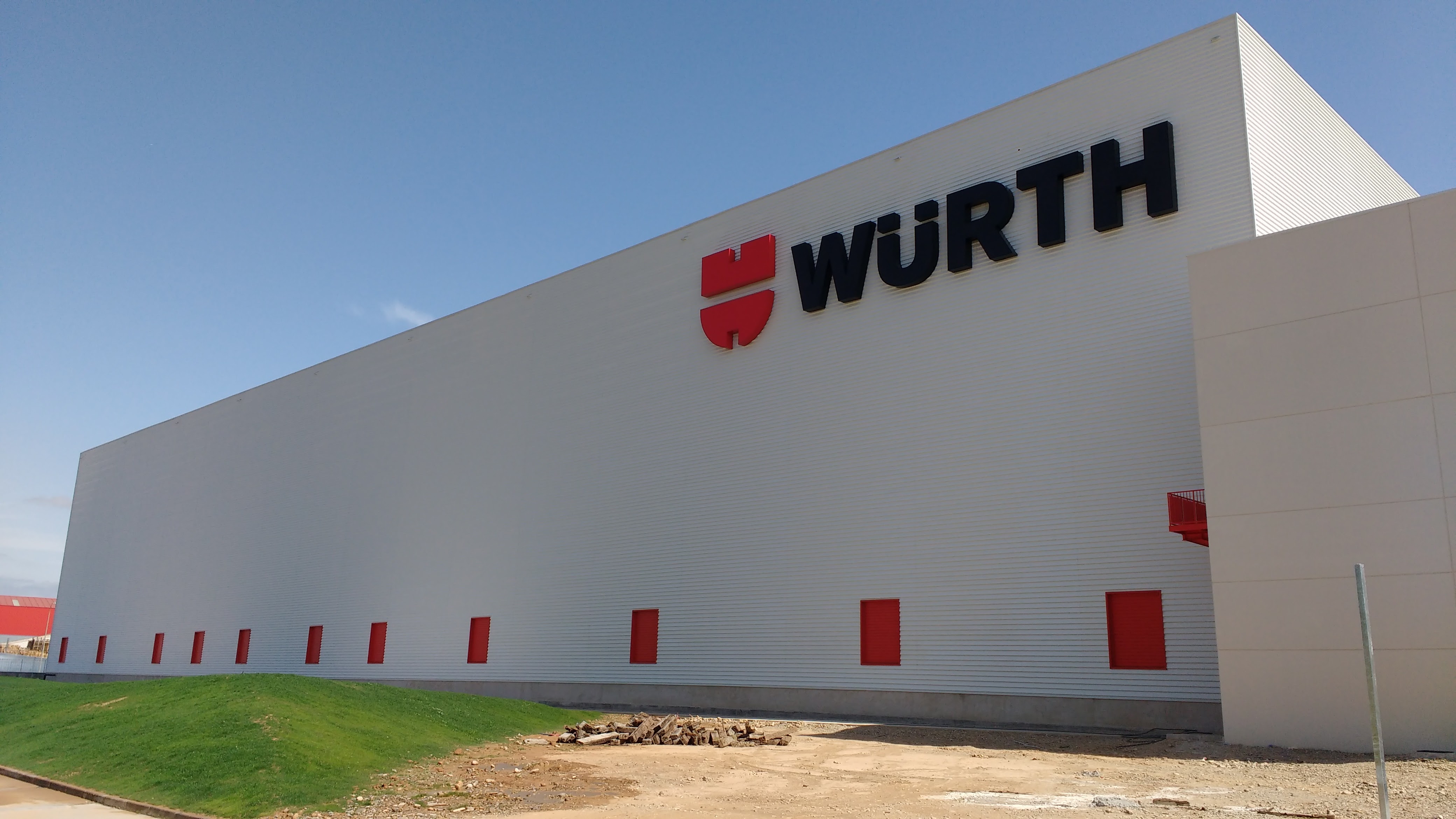 WÜRTH LOGISTIC CENTER