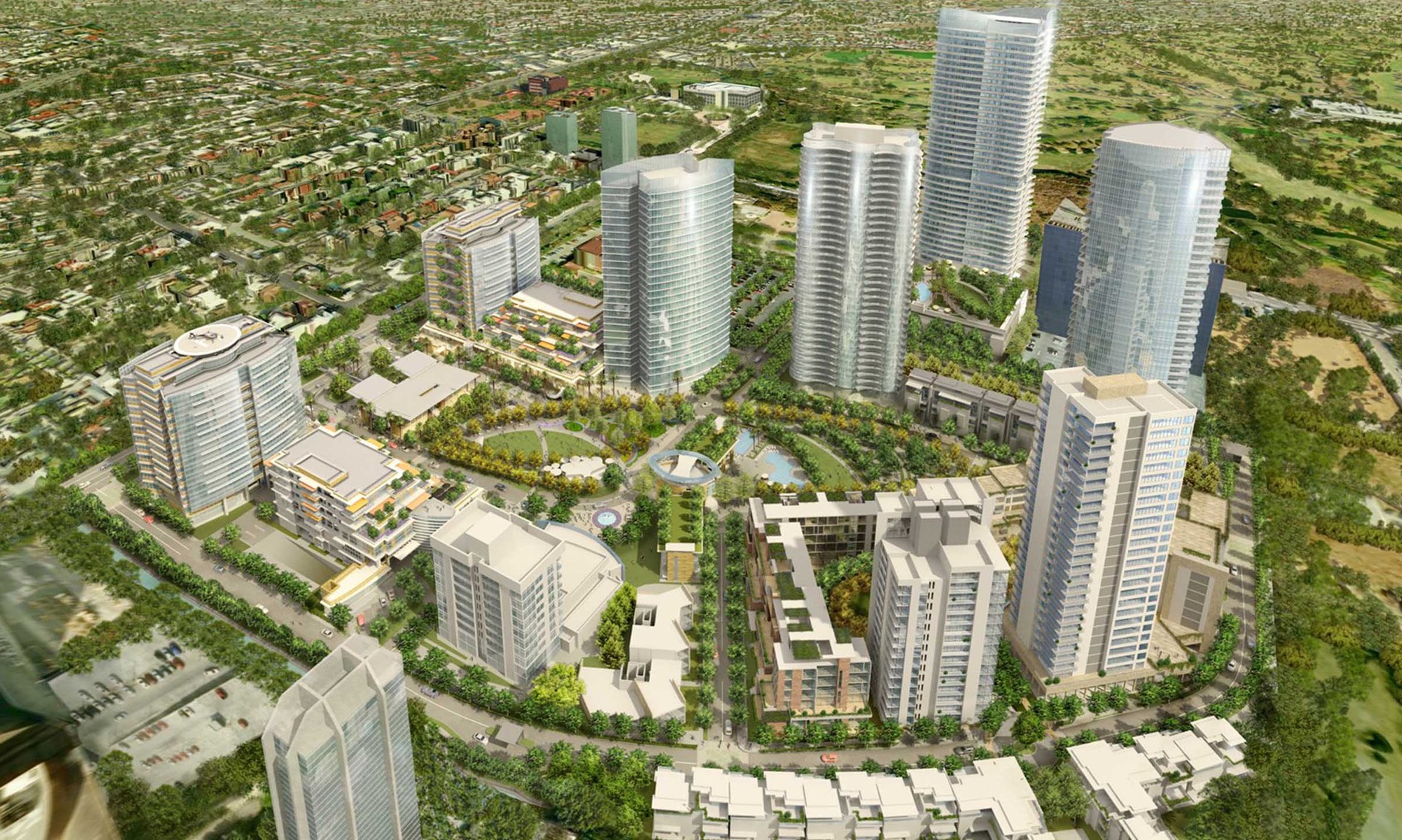 EDIFICIO MULTIUSOS ARBOLEDA