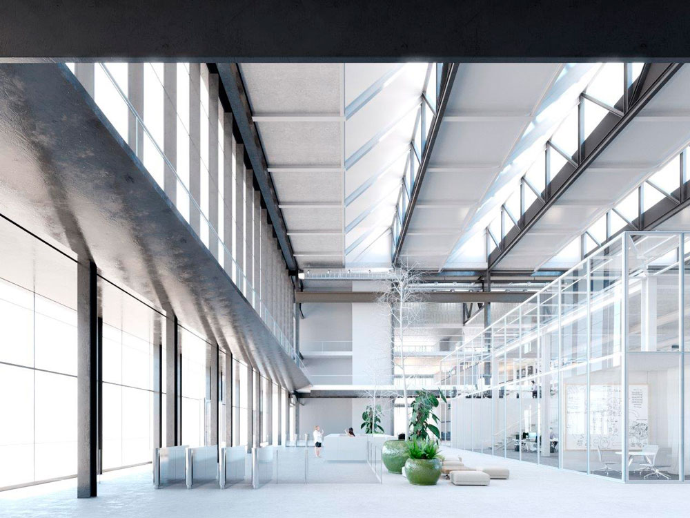 DFACTORY Barcelona - PGI Engineering