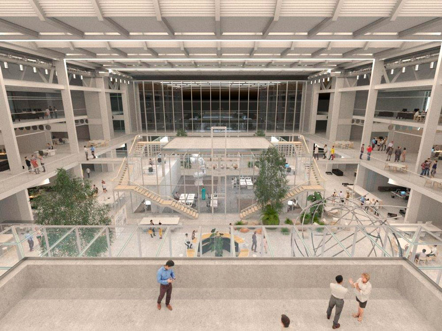 DFACTORY Barcelona - PGI Engineering