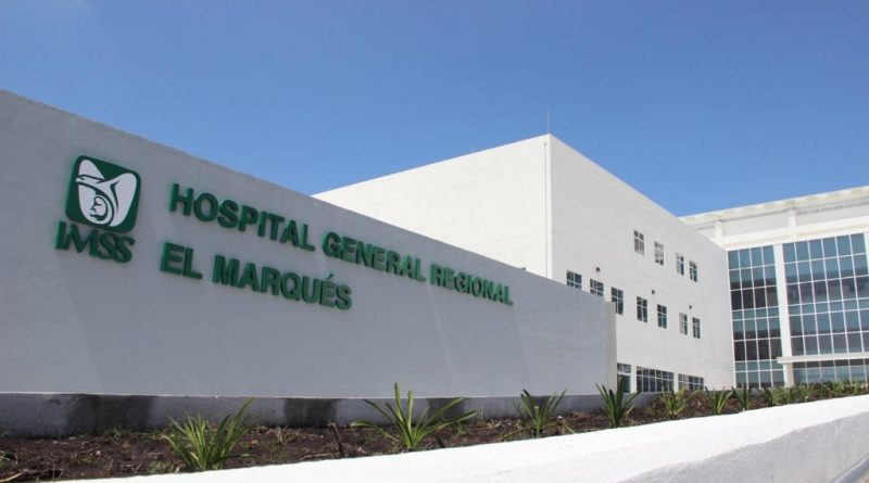HOSPITAL EL MARQUES