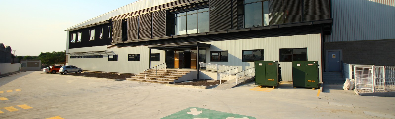 NAVE INDUSTRIAL PAVISA