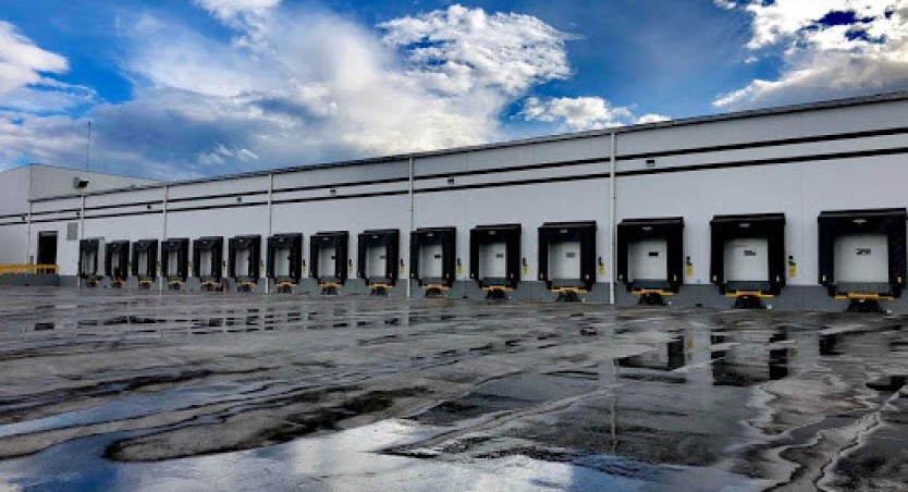 NAVE INDUSTRIAL PAVISA