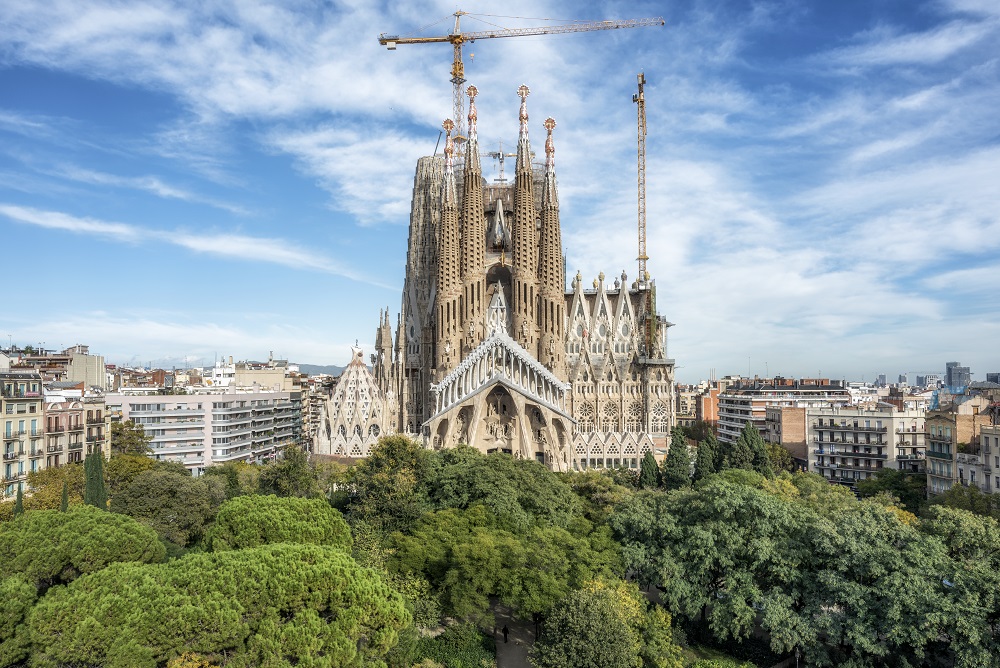 SAGRADA FAMÍLIA